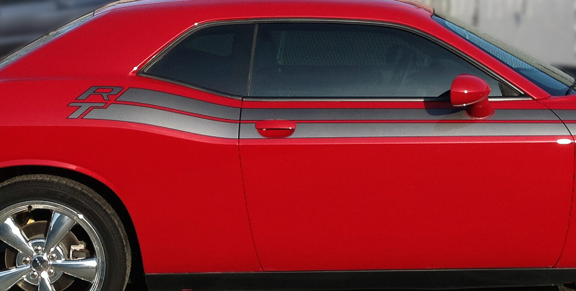 Custom Paint and Graphics - Dales Custom Auto